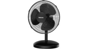 HOLMES 12” Table Fan Review: Is It Worth It - fanboyradio.com