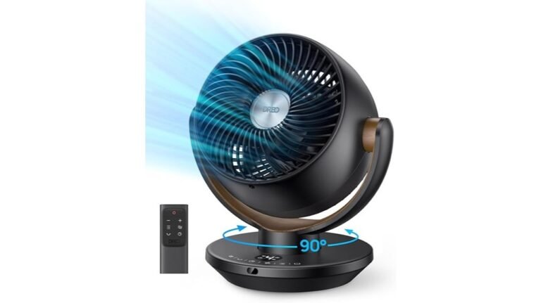 Dreo Fan Review: Powerful Cooling for Any Room - fanboyradio.com