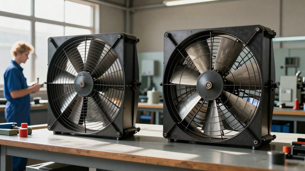 What’s the Difference Between Axial and Centrifugal Fans? - fanboyradio.com