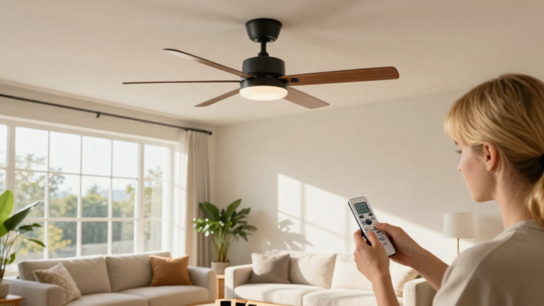 How to Choose the Right Ceiling Fan Size for Any Room - fanboyradio.com